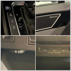 Black Volkswagen Passat B8 2017 in Jurmala, with an engine capacity of 2.00 L and mileage of 231 thousand km for 14750 €, photo 46 on AUTOMOTO.COM.LV