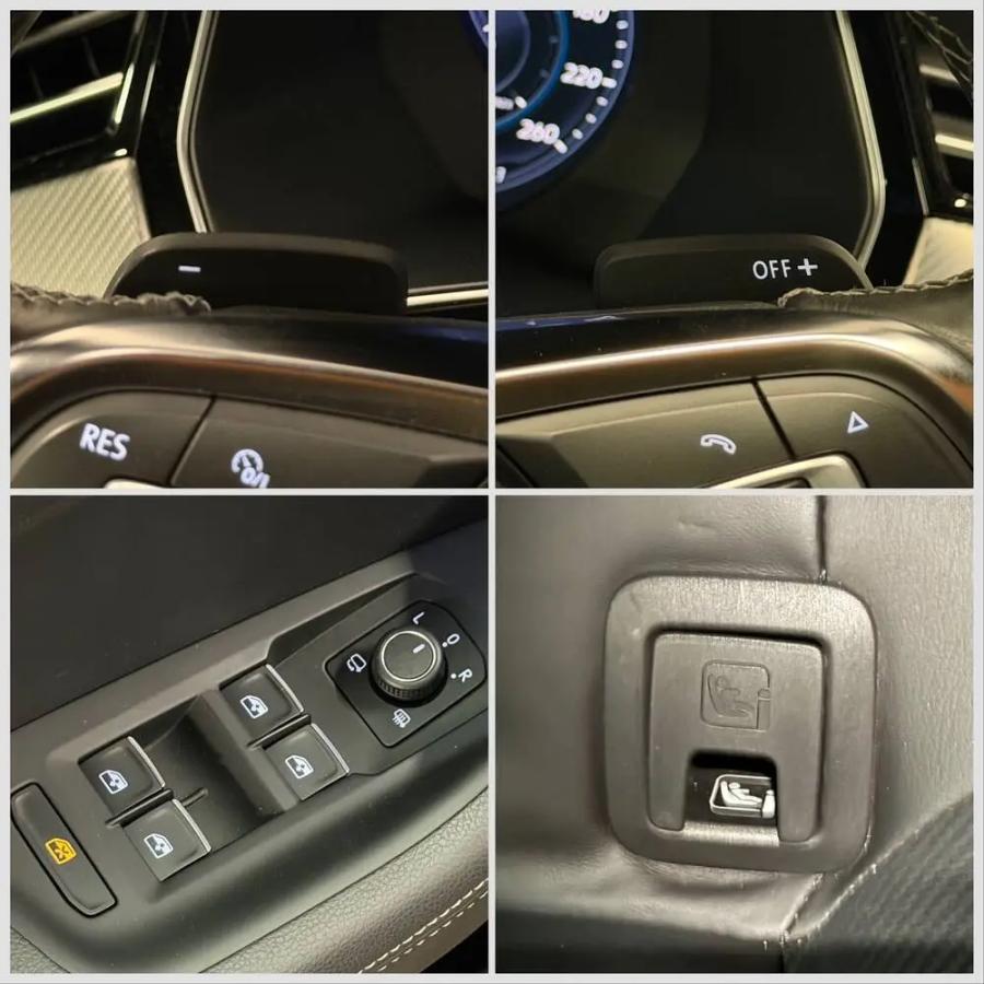 Black Volkswagen Passat B8 2017 in Jurmala, with an engine capacity of 2.00 L and mileage of 231 thousand km for 14750 €, photo 47 on AUTOMOTO.COM.LV