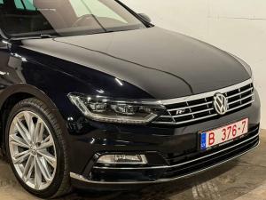 Black Volkswagen Passat B8 2017 in Jurmala, with an engine capacity of 2.00 L and mileage of 231 thousand km for 14750 €, photo 54 on AUTOMOTO.COM.LV