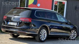 Melns Volkswagen Passat B8 2017 Rīga, ar dzinēja tilpumu 1.60 L un nobraukumu 240 tūkst. km par 8990 €, foto 5 vietnē AUTOMOTO.COM.LV