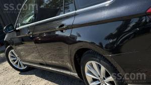 Melns Volkswagen Passat B8 2017 Rīga, ar dzinēja tilpumu 1.60 L un nobraukumu 240 tūkst. km par 8990 €, foto 6 vietnē AUTOMOTO.COM.LV