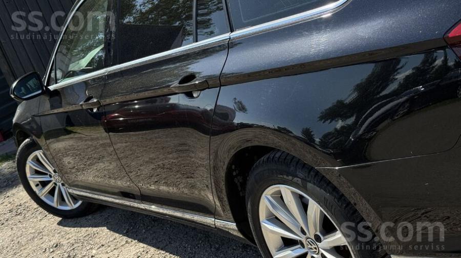 Melns Volkswagen Passat B8 2017 Rīga, ar dzinēja tilpumu 1.60 L un nobraukumu 240 tūkst. km par 8990 €, foto 6 vietnē AUTOMOTO.COM.LV