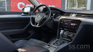 Melns Volkswagen Passat B8 2017 Rīga, ar dzinēja tilpumu 1.60 L un nobraukumu 240 tūkst. km par 8990 €, foto 9 vietnē AUTOMOTO.COM.LV