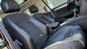Melns Volkswagen Passat B8 2017 Rīga, ar dzinēja tilpumu 1.60 L un nobraukumu 240 tūkst. km par 8990 €, foto 10 vietnē AUTOMOTO.COM.LV
