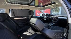 Melns Volkswagen Passat B8 2017 Rīga, ar dzinēja tilpumu 1.60 L un nobraukumu 240 tūkst. km par 8990 €, foto 11 vietnē AUTOMOTO.COM.LV