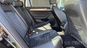 Melns Volkswagen Passat B8 2017 Rīga, ar dzinēja tilpumu 1.60 L un nobraukumu 240 tūkst. km par 8990 €, foto 12 vietnē AUTOMOTO.COM.LV