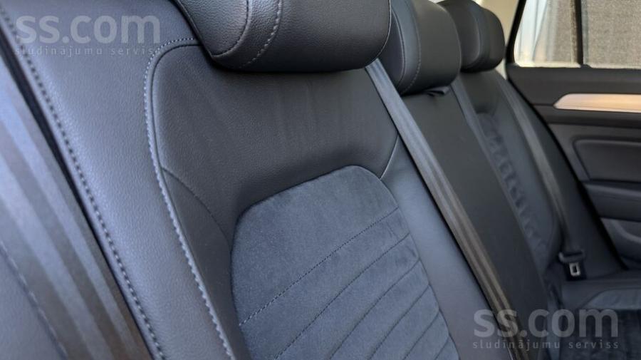 Melns Volkswagen Passat B8 2017 Rīga, ar dzinēja tilpumu 1.60 L un nobraukumu 240 tūkst. km par 8990 €, foto 13 vietnē AUTOMOTO.COM.LV