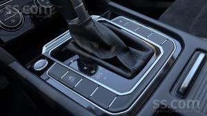 Melns Volkswagen Passat B8 2017 Rīga, ar dzinēja tilpumu 1.60 L un nobraukumu 240 tūkst. km par 8990 €, foto 21 vietnē AUTOMOTO.COM.LV