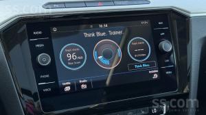 Melns Volkswagen Passat B8 2017 Rīga, ar dzinēja tilpumu 1.60 L un nobraukumu 240 tūkst. km par 8990 €, foto 24 vietnē AUTOMOTO.COM.LV