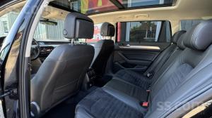 Melns Volkswagen Passat B8 2017 Rīga, ar dzinēja tilpumu 1.60 L un nobraukumu 240 tūkst. km par 8990 €, foto 29 vietnē AUTOMOTO.COM.LV