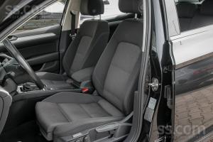 Melns Volkswagen Passat B8 2017 Tukums, ar dzinēja tilpumu 2.00 L un nobraukumu 155 tūkst. km par 10990 €, foto 8 vietnē AUTOMOTO.COM.LV