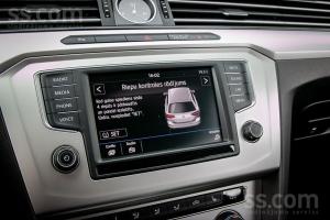 Melns Volkswagen Passat B8 2017 Tukums, ar dzinēja tilpumu 2.00 L un nobraukumu 155 tūkst. km par 10990 €, foto 11 vietnē AUTOMOTO.COM.LV