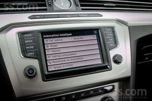 Melns Volkswagen Passat B8 2017 Tukums, ar dzinēja tilpumu 2.00 L un nobraukumu 155 tūkst. km par 10990 €, foto 13 vietnē AUTOMOTO.COM.LV