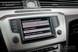 Melns Volkswagen Passat B8 2017 Tukums, ar dzinēja tilpumu 2.00 L un nobraukumu 155 tūkst. km par 10990 €, foto 14 vietnē AUTOMOTO.COM.LV