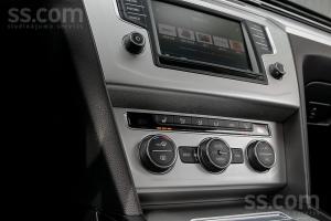 Melns Volkswagen Passat B8 2017 Tukums, ar dzinēja tilpumu 2.00 L un nobraukumu 155 tūkst. km par 10990 €, foto 19 vietnē AUTOMOTO.COM.LV