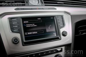 Melns Volkswagen Passat B8 2017 Tukums, ar dzinēja tilpumu 2.00 L un nobraukumu 155 tūkst. km par 10990 €, foto 22 vietnē AUTOMOTO.COM.LV