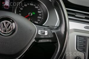 Melns Volkswagen Passat B8 2017 Tukums, ar dzinēja tilpumu 2.00 L un nobraukumu 155 tūkst. km par 10990 €, foto 31 vietnē AUTOMOTO.COM.LV