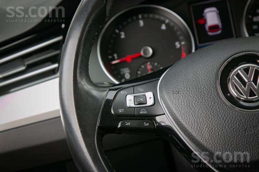 Melns Volkswagen Passat B8 2017 Tukums, ar dzinēja tilpumu 2.00 L un nobraukumu 155 tūkst. km par 10990 €, foto 32 vietnē AUTOMOTO.COM.LV