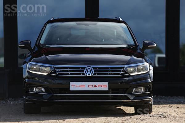 Volkswagen Passat B8 2017 Tukums vietnē Melns Volkswagen Passat B8 2017 Tukums, ar dzinēja tilpumu 2.00 L un nobraukumu 233 tūkst. km par 13190 €, foto 7 vietnē AUTOMOTO.COM.LV