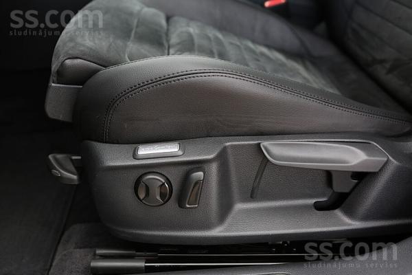 Volkswagen Passat B8 2017 Tukums vietnē Melns Volkswagen Passat B8 2017 Tukums, ar dzinēja tilpumu 2.00 L un nobraukumu 233 tūkst. km par 13190 €, foto 10 vietnē AUTOMOTO.COM.LV