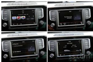 Black Volkswagen Passat B8 2017 in Tukums, with an engine capacity of 2.00 L and mileage of 233 thousand km for 13190 €, photo 21 on AUTOMOTO.COM.LV