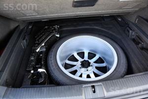 Black Volkswagen Passat B8 2017 in Tukums, with an engine capacity of 2.00 L and mileage of 233 thousand km for 13190 €, photo 27 on AUTOMOTO.COM.LV