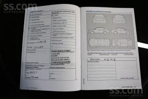 Black Volkswagen Passat B8 2017 in Tukums, with an engine capacity of 2.00 L and mileage of 233 thousand km for 13190 €, photo 30 on AUTOMOTO.COM.LV