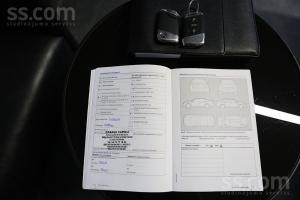 Black Volkswagen Passat B8 2017 in Tukums, with an engine capacity of 2.00 L and mileage of 233 thousand km for 13190 €, photo 34 on AUTOMOTO.COM.LV