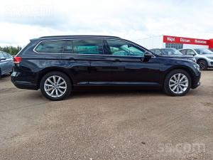 Black Volkswagen Passat B8 2017 in Daugavpils, with an engine capacity of 1.60 L and mileage of 0 thousand km for 9490 €, photo 9 on AUTOMOTO.COM.LV