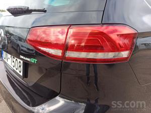 Black Volkswagen Passat B8 2017 in Daugavpils, with an engine capacity of 1.60 L and mileage of 0 thousand km for 9490 €, photo 12 on AUTOMOTO.COM.LV