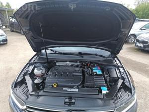 Black Volkswagen Passat B8 2017 in Daugavpils, with an engine capacity of 1.60 L and mileage of 0 thousand km for 9490 €, photo 14 on AUTOMOTO.COM.LV