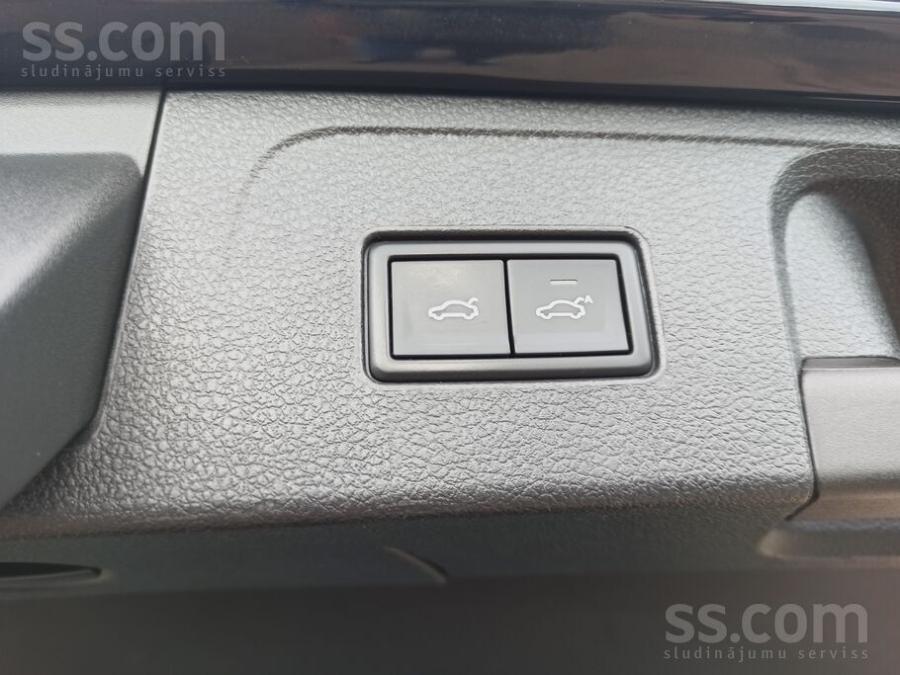 Black Volkswagen Passat B8 2017 in Daugavpils, with an engine capacity of 1.60 L and mileage of 0 thousand km for 9490 €, photo 17 on AUTOMOTO.COM.LV