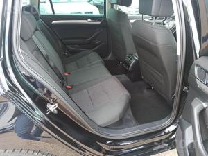 Black Volkswagen Passat B8 2017 in Daugavpils, with an engine capacity of 1.60 L and mileage of 0 thousand km for 9490 €, photo 18 on AUTOMOTO.COM.LV
