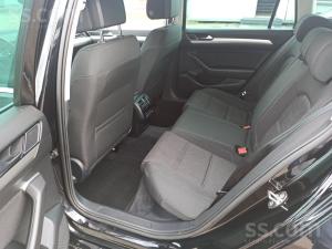 Black Volkswagen Passat B8 2017 in Daugavpils, with an engine capacity of 1.60 L and mileage of 0 thousand km for 9490 €, photo 19 on AUTOMOTO.COM.LV
