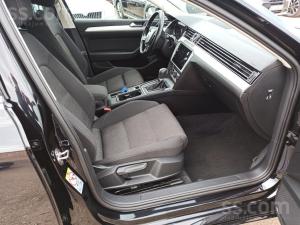 Black Volkswagen Passat B8 2017 in Daugavpils, with an engine capacity of 1.60 L and mileage of 0 thousand km for 9490 €, photo 20 on AUTOMOTO.COM.LV