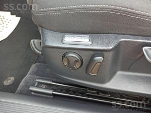 Black Volkswagen Passat B8 2017 in Daugavpils, with an engine capacity of 1.60 L and mileage of 0 thousand km for 9490 €, photo 22 on AUTOMOTO.COM.LV