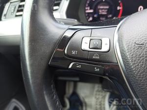 Black Volkswagen Passat B8 2017 in Daugavpils, with an engine capacity of 1.60 L and mileage of 0 thousand km for 9490 €, photo 25 on AUTOMOTO.COM.LV