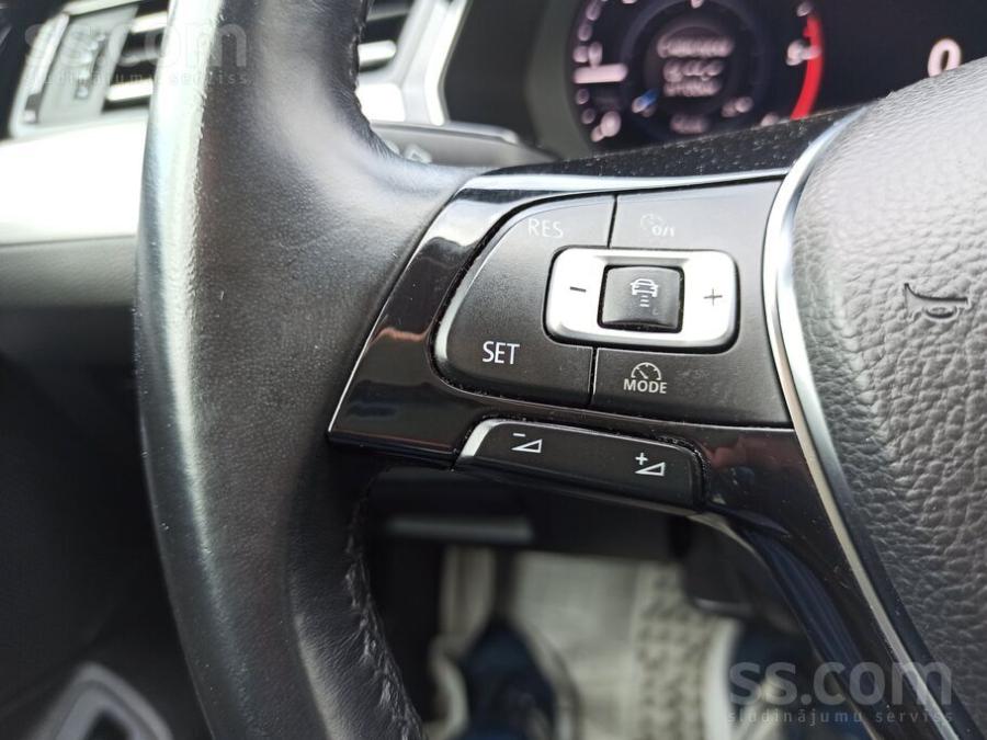 Black Volkswagen Passat B8 2017 in Daugavpils, with an engine capacity of 1.60 L and mileage of 0 thousand km for 9490 €, photo 25 on AUTOMOTO.COM.LV