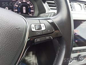 Black Volkswagen Passat B8 2017 in Daugavpils, with an engine capacity of 1.60 L and mileage of 0 thousand km for 9490 €, photo 26 on AUTOMOTO.COM.LV