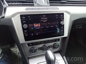 Black Volkswagen Passat B8 2017 in Daugavpils, with an engine capacity of 1.60 L and mileage of 0 thousand km for 9490 €, photo 27 on AUTOMOTO.COM.LV