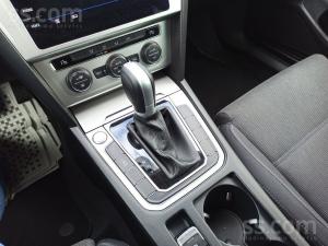 Black Volkswagen Passat B8 2017 in Daugavpils, with an engine capacity of 1.60 L and mileage of 0 thousand km for 9490 €, photo 28 on AUTOMOTO.COM.LV