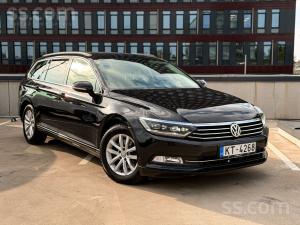 Melns Volkswagen Passat B8 2017 Rīga, ar dzinēja tilpumu 2.00 L un nobraukumu 0 tūkst. km par 8950 €, foto 3 vietnē AUTOMOTO.COM.LV