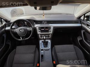 Melns Volkswagen Passat B8 2017 Rīga, ar dzinēja tilpumu 2.00 L un nobraukumu 0 tūkst. km par 8950 €, foto 7 vietnē AUTOMOTO.COM.LV