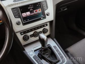 Melns Volkswagen Passat B8 2017 Rīga, ar dzinēja tilpumu 2.00 L un nobraukumu 0 tūkst. km par 8950 €, foto 8 vietnē AUTOMOTO.COM.LV