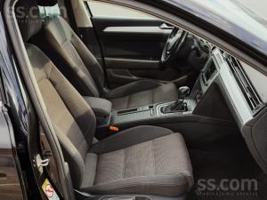 Melns Volkswagen Passat B8 2017 Rīga, ar dzinēja tilpumu 2.00 L un nobraukumu 0 tūkst. km par 8950 €, foto 9 vietnē AUTOMOTO.COM.LV