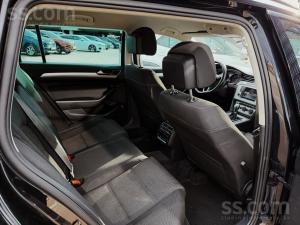 Melns Volkswagen Passat B8 2017 Rīga, ar dzinēja tilpumu 2.00 L un nobraukumu 0 tūkst. km par 8950 €, foto 11 vietnē AUTOMOTO.COM.LV