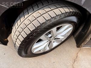 Melns Volkswagen Passat B8 2017 Rīga, ar dzinēja tilpumu 2.00 L un nobraukumu 0 tūkst. km par 8950 €, foto 14 vietnē AUTOMOTO.COM.LV