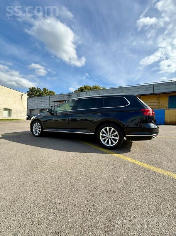 Volkswagen Passat B8 2017 Rīga vietnē Melns Volkswagen Passat B8 2017 Rīga, ar dzinēja tilpumu 2.00 L un nobraukumu 375 tūkst. km par 7600 €, foto 4 vietnē AUTOMOTO.COM.LV