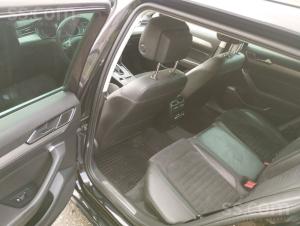 Melns Volkswagen Passat B8 2017 Talsi, ar dzinēja tilpumu 2.00 L un nobraukumu 335 tūkst. km par 8750 €, foto 8 vietnē AUTOMOTO.COM.LV