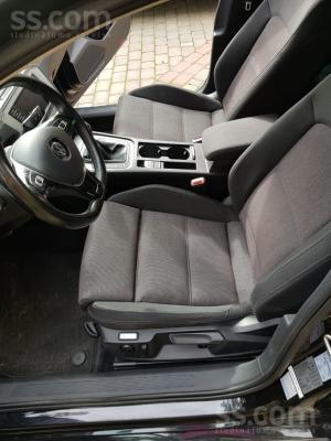 Melns Volkswagen Passat B8 2017 Valmiera, ar dzinēja tilpumu 2.00 L un nobraukumu 167 tūkst. km par 9990 €, foto 9 vietnē AUTOMOTO.COM.LV